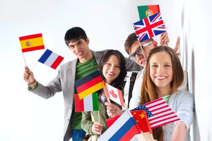 Sprachschule München verschiedene Sprachen lernen 🥇